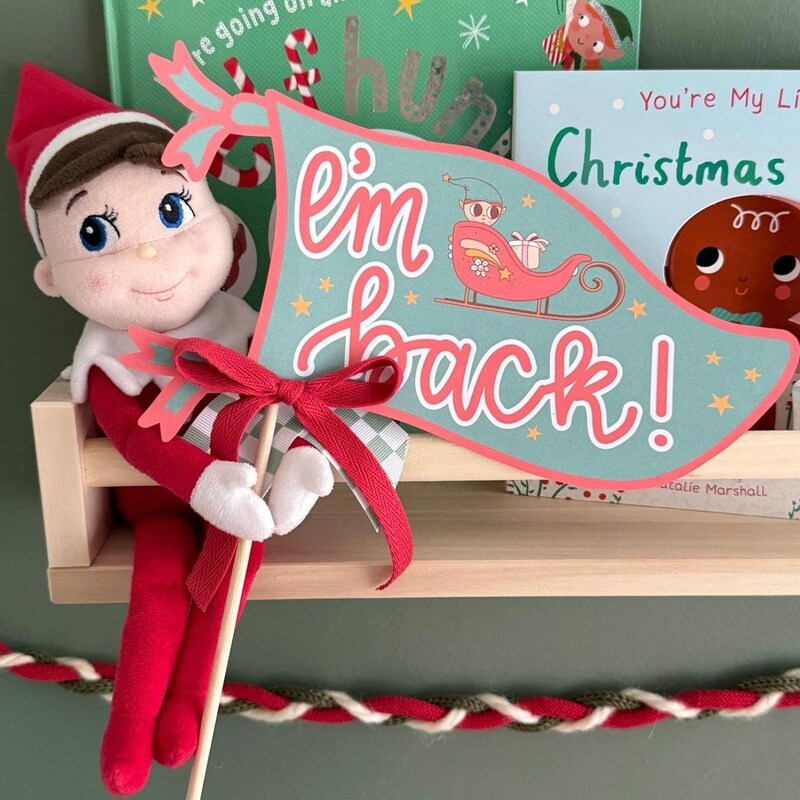 Elf Signs - Etsy