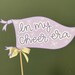 In My Cheer Era Pennant, Cheerleader Photo Prop, Cheerleader Sister ...