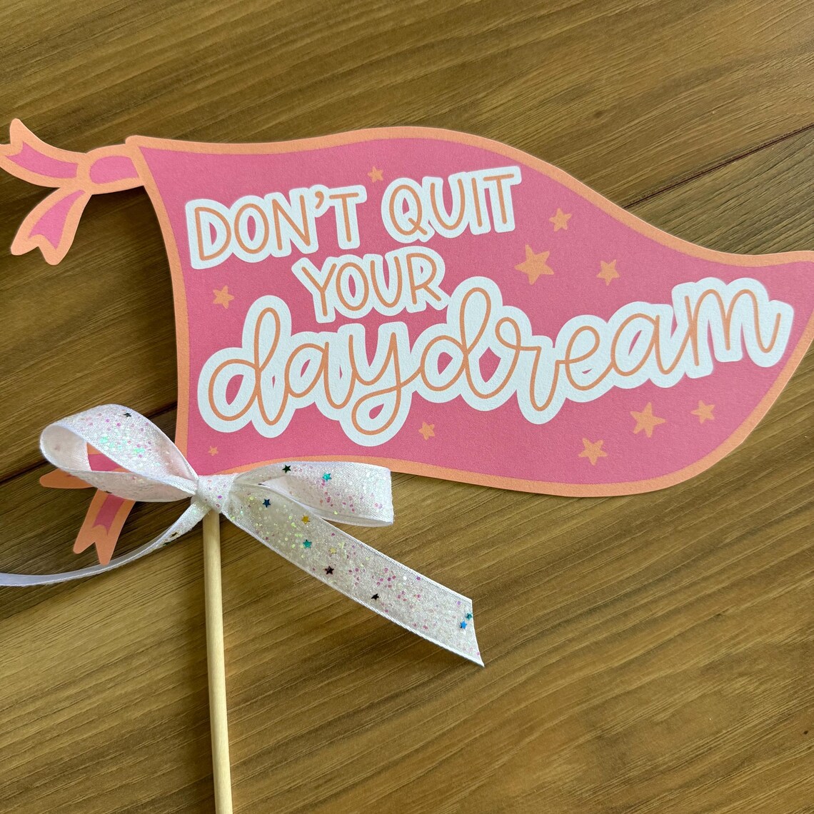 Custom Printable Pennant, Happy Birthday Flag Printable, Congrats Gift ...