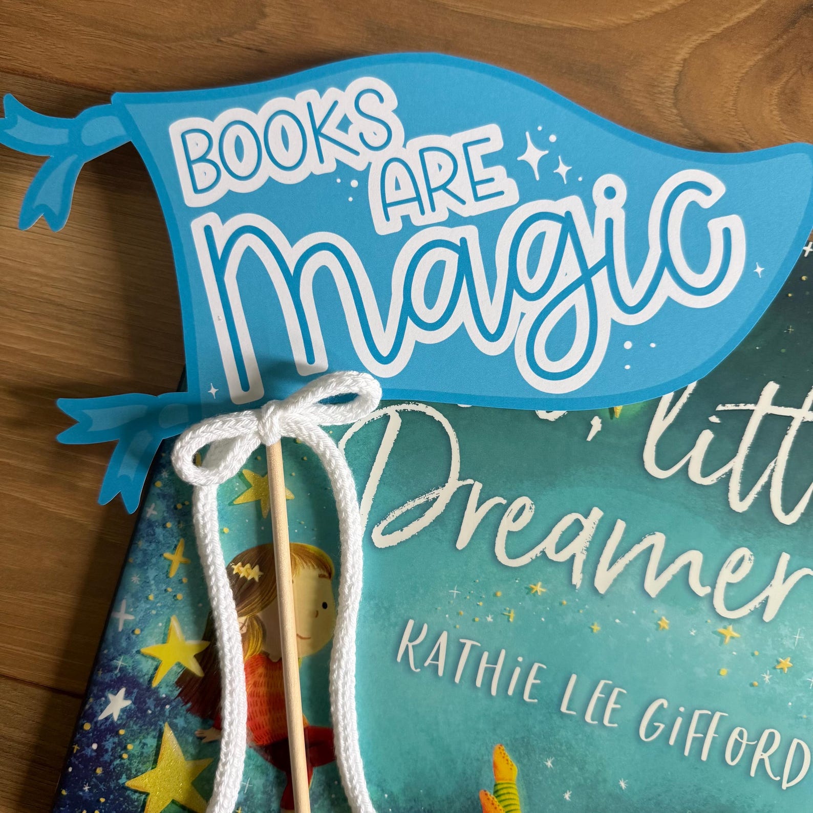 Books Are Magic Printable Pennant, Cute Reading Nook Decor, Library ...