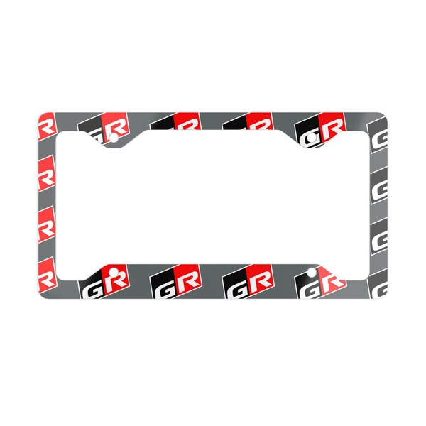 Gr License Plate Frame - Etsy