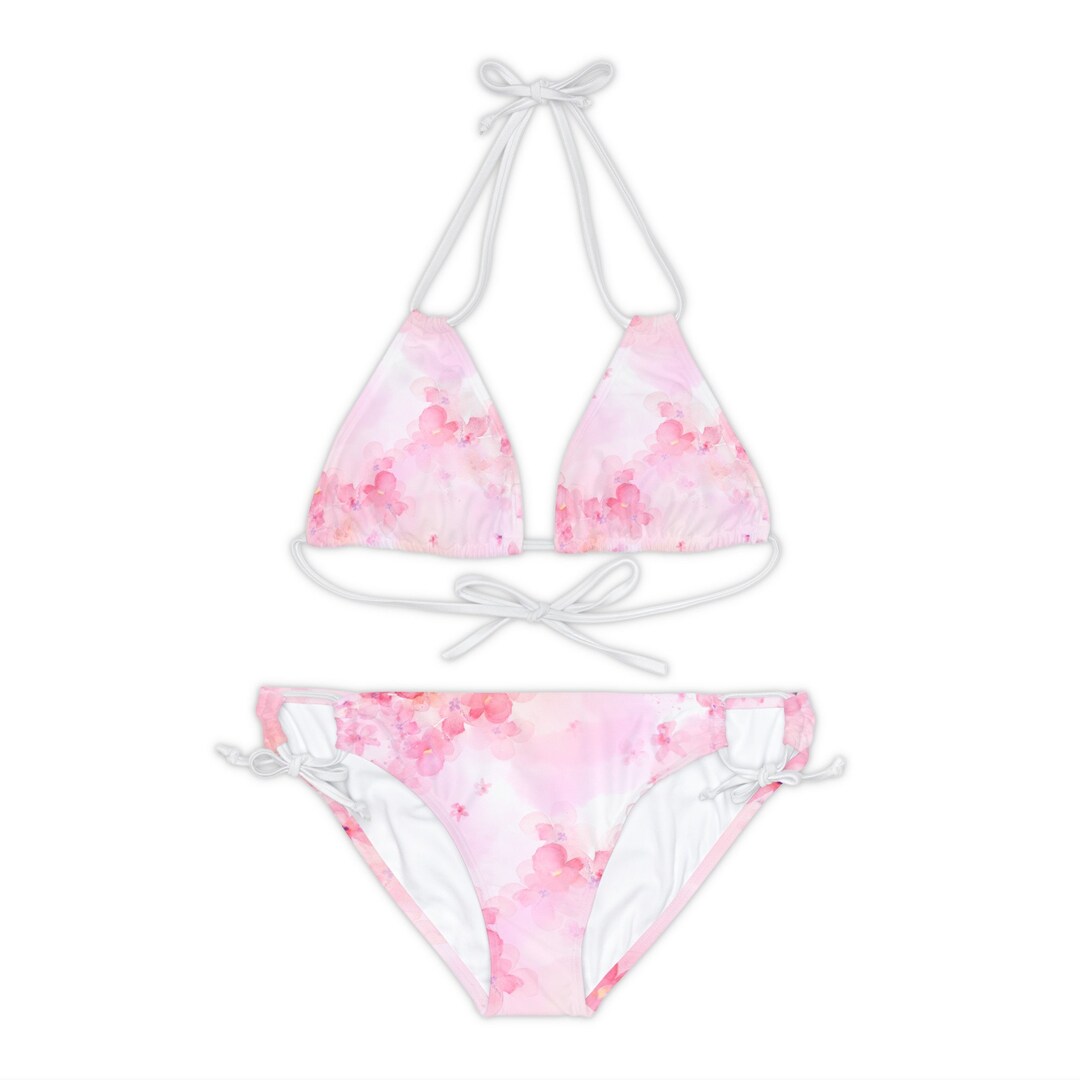 Bikini, Ladies Swimwear, String Bikini - Etsy