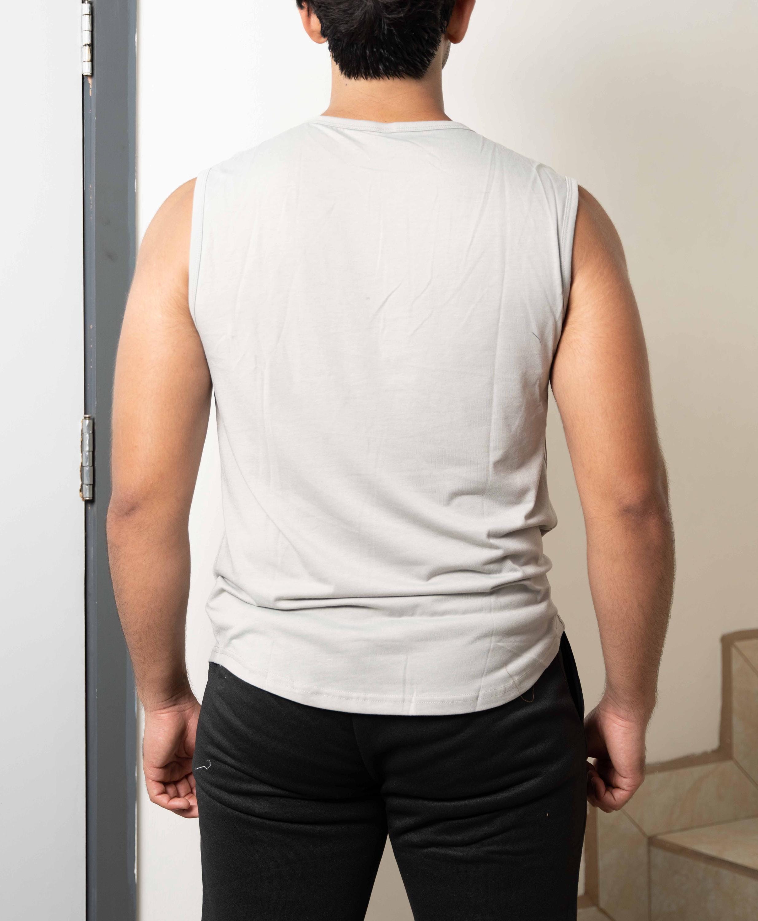 Top Sewing Pattern Button Front Round Neck Tank Top PDF Pattern Mens ...