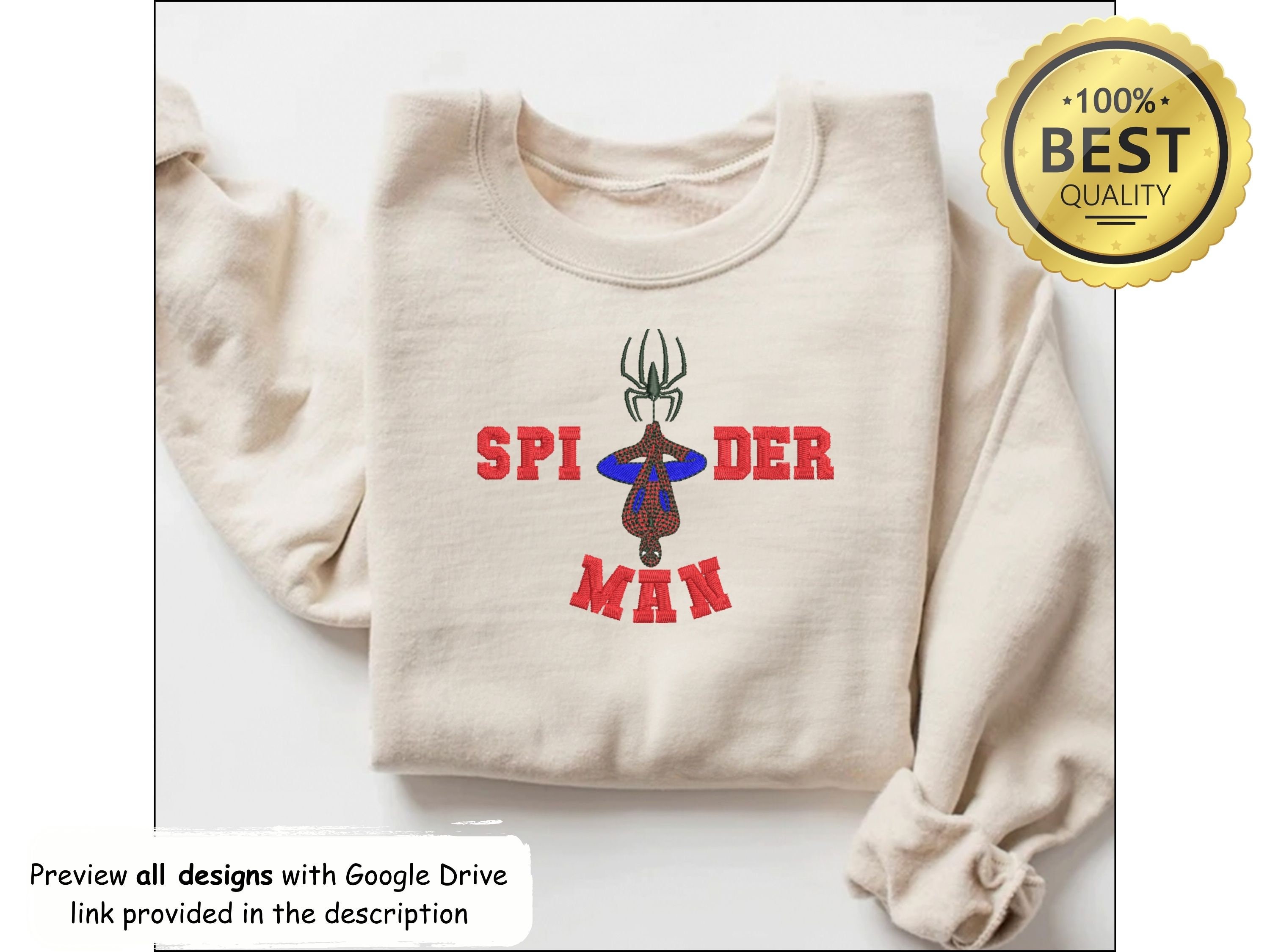 Spiderman Embroidery Bundle, Superhero Embroidery Design, Embroidery ...