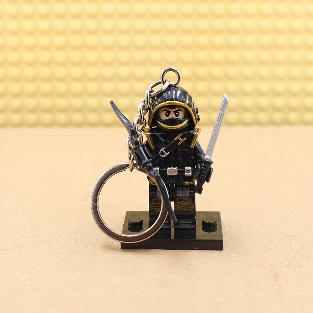 Custom Made Sci-fi Movie Hawkeye Ronin Keychain Keyring Rare - Etsy