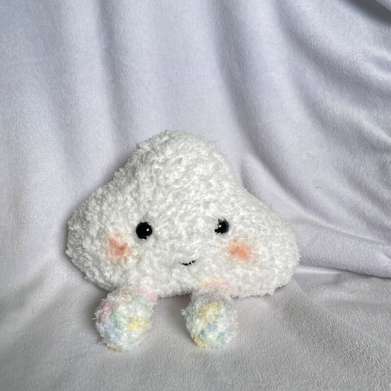 Cloud Plush - Etsy