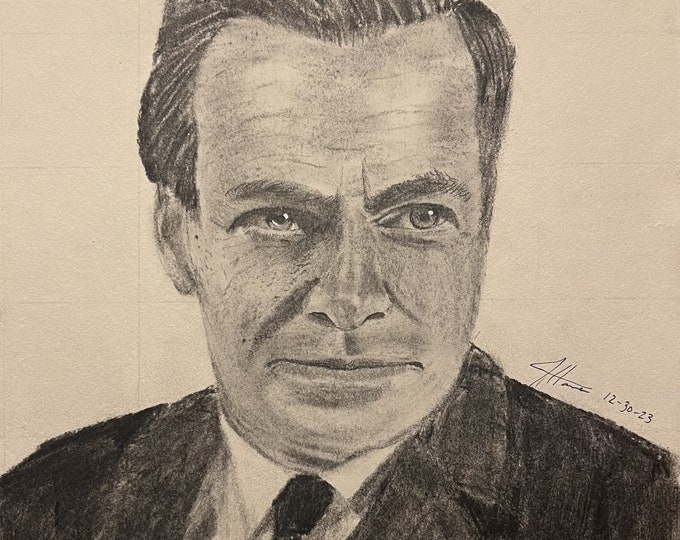 Richard Feynman Quotation Poster - Etsy Canada