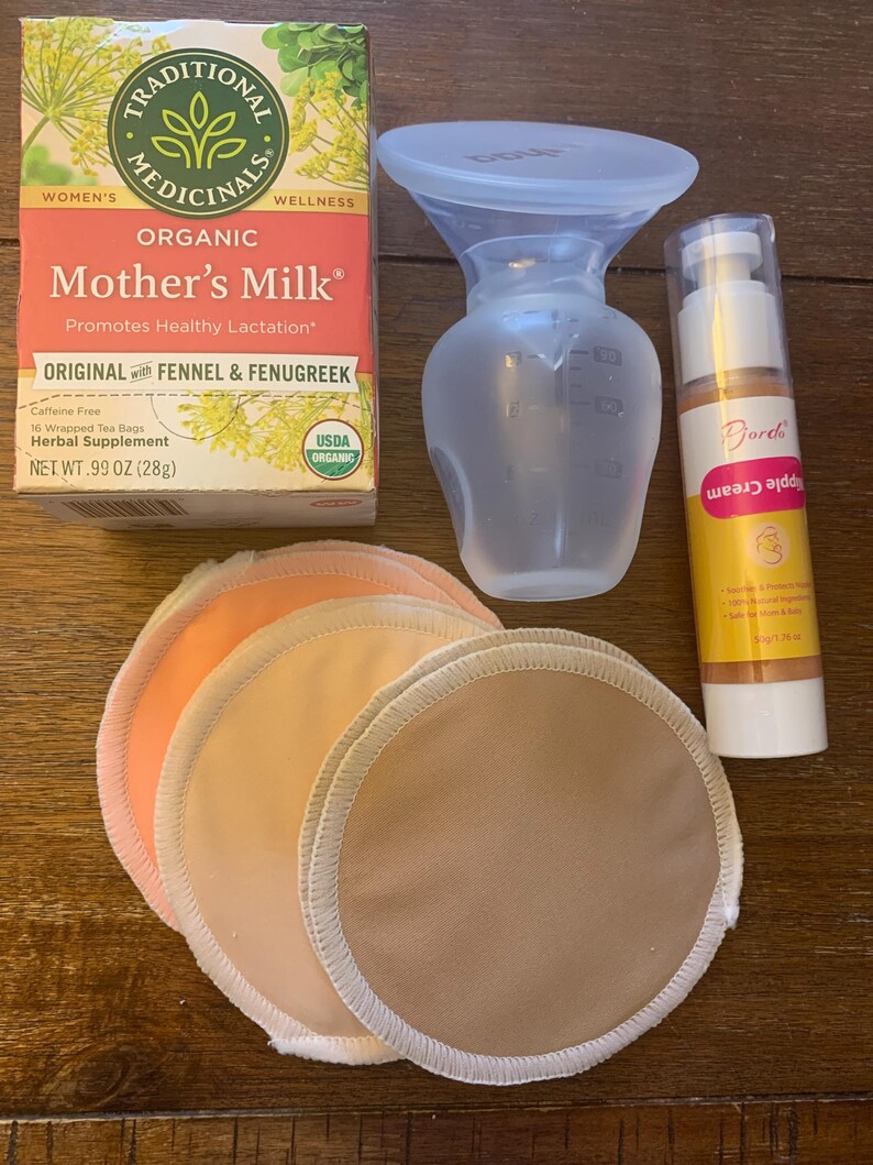 Breastfeeding Care Box - Breastfeeding Mom, Nursing, Gift for Mom ...