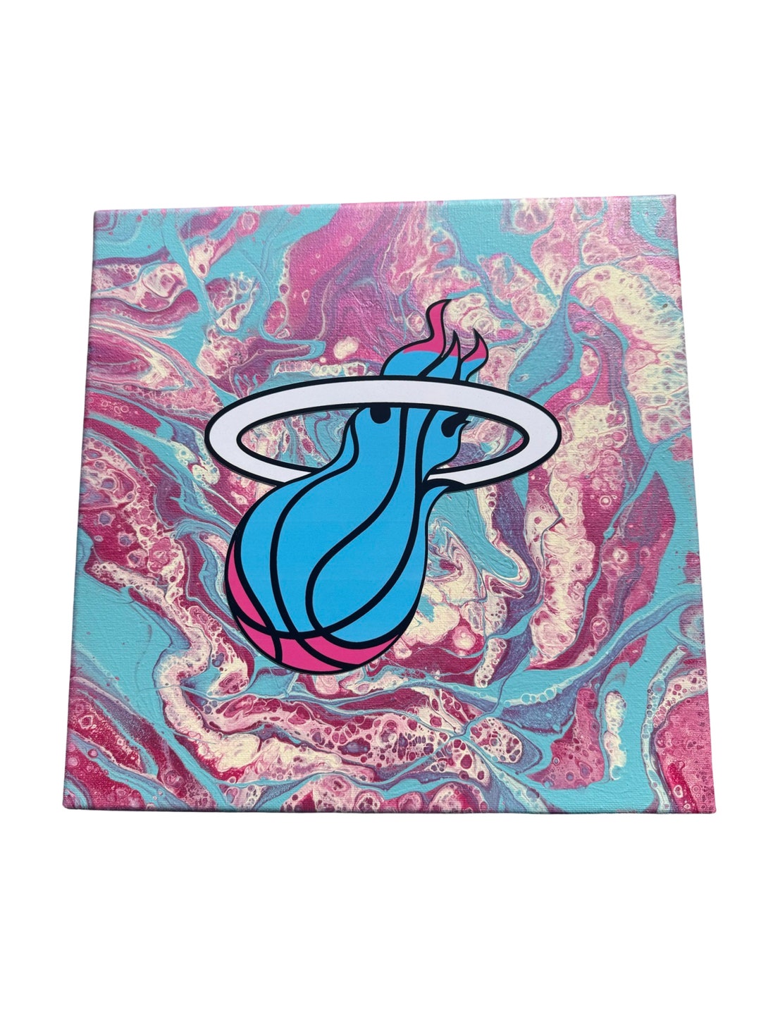 Custom Decal Acrylic Wall Art - Etsy