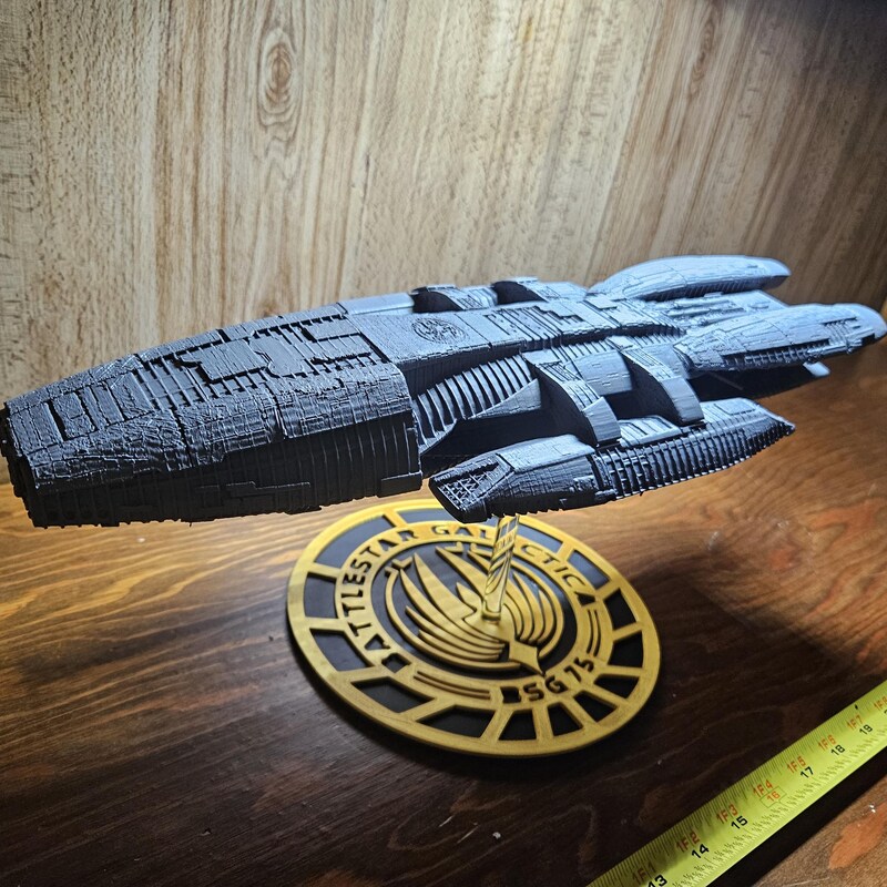 Battlestar Galactica - Etsy