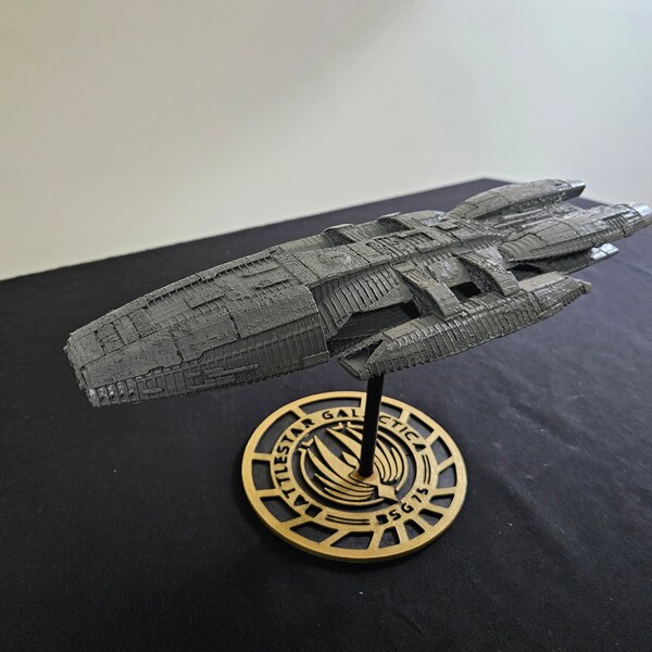 Battlestar Galactica Miniatures - Etsy