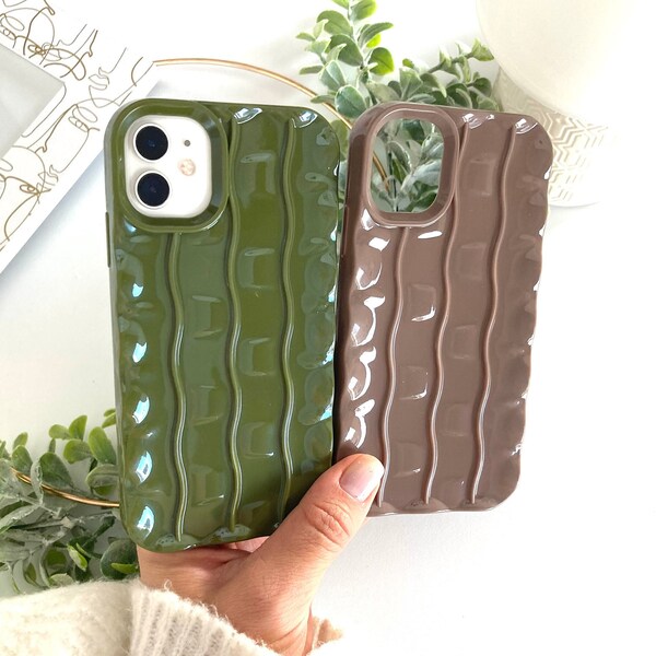 Korean iPhone Case - Etsy