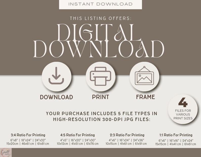 TTPD Wall Art Digital Download Room Decor in My Tortured Poets Era ...