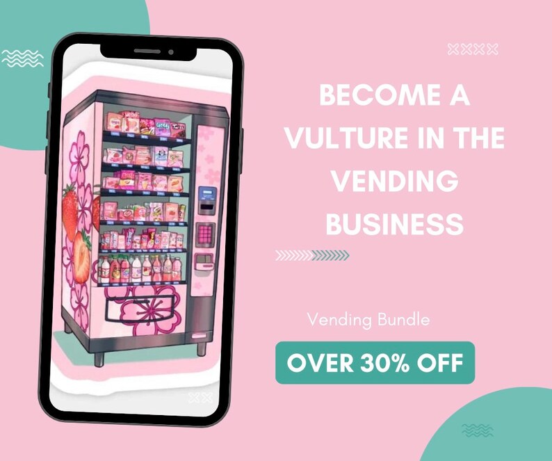 Vending Machine Bundle- Call/email Script, Proposal Guide, Vending ...