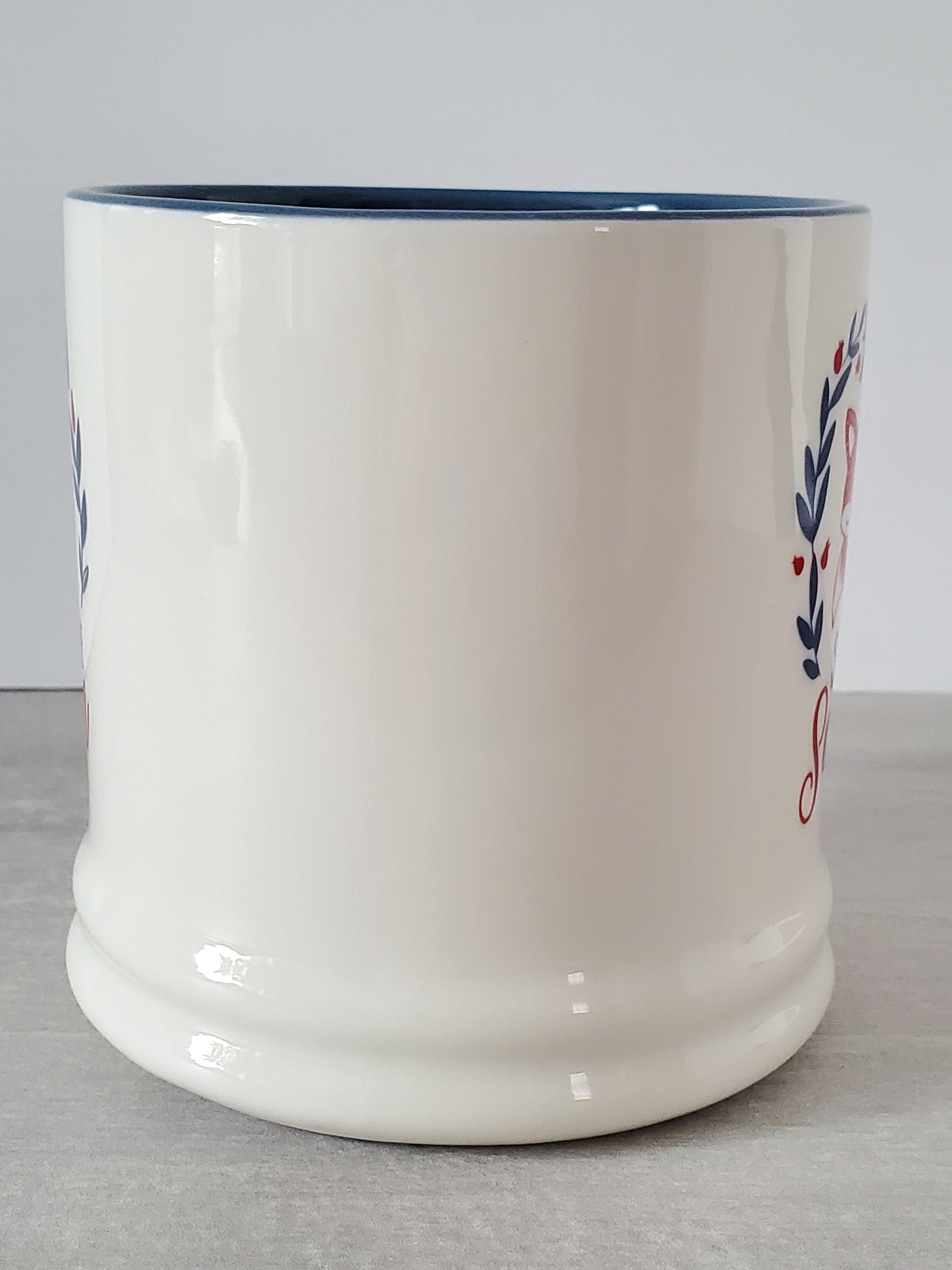 Threshold Snuggle Season Target Coffee Cup Mug Fox Holiday Mug - Etsy