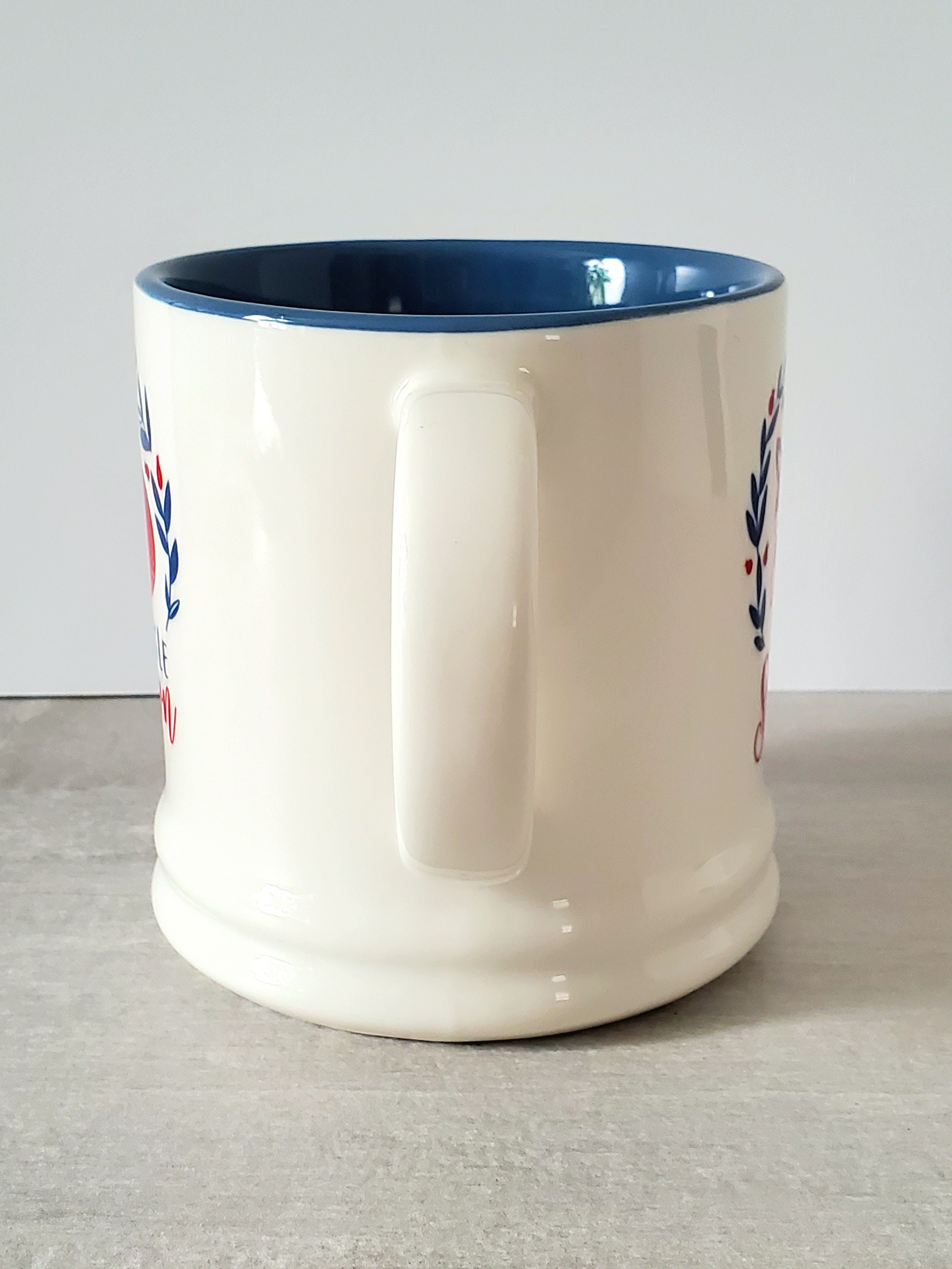 Threshold Snuggle Season Target Coffee Cup Mug Fox Holiday Mug - Etsy