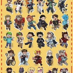 Hermitcraft Merch - Etsy