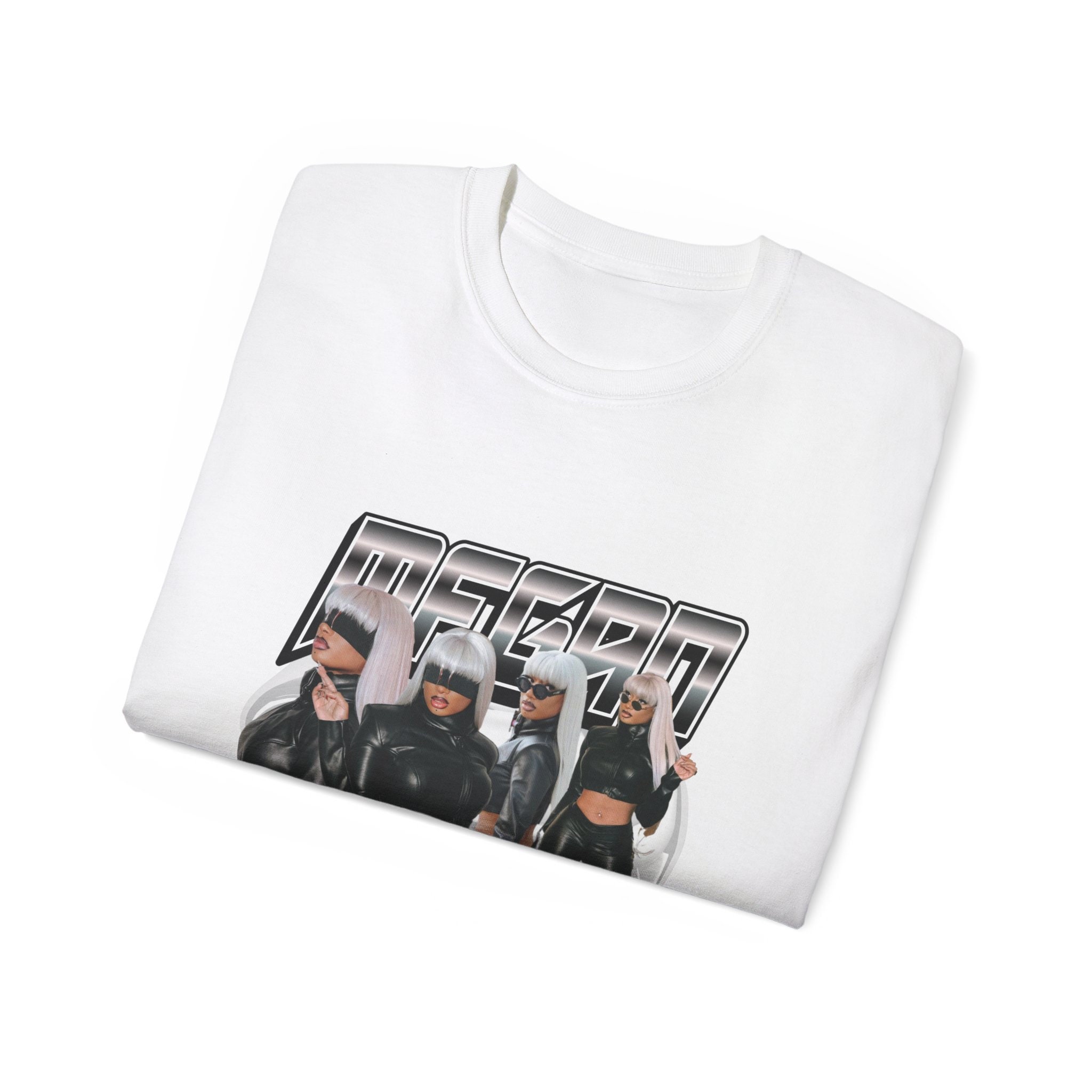 Megan Thee Stallion Gojo Satoru Cosplay Anime Shirt, Megan the Stallion ...