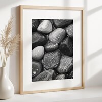 STONE - Print - Etsy