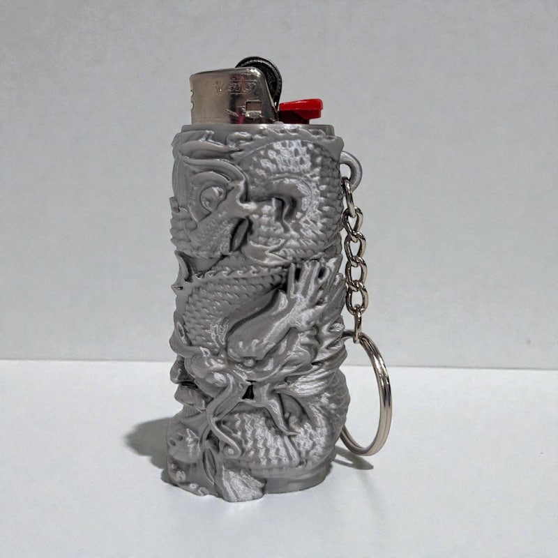 Dragon Lighter - Etsy
