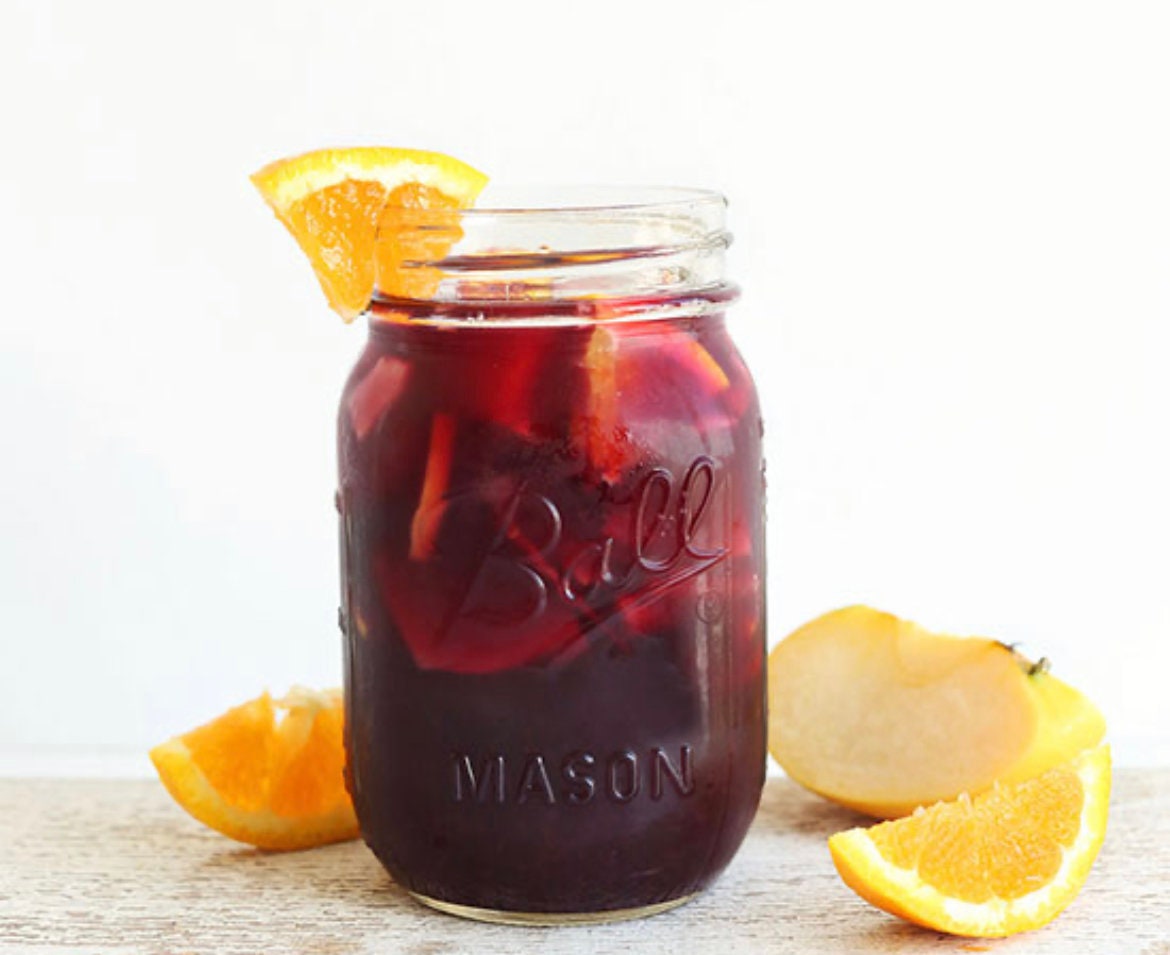 Sangria Infusion Kit - Moon Syrup - Etsy