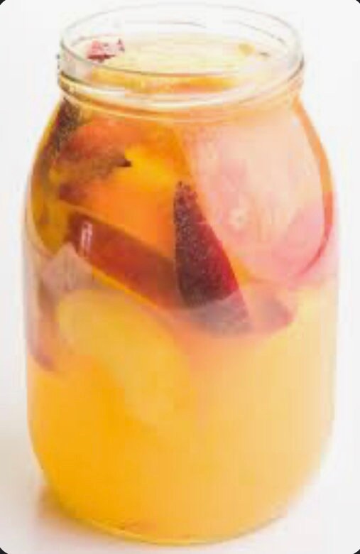 Sangria Infusion Kit - Moon Syrup - Etsy