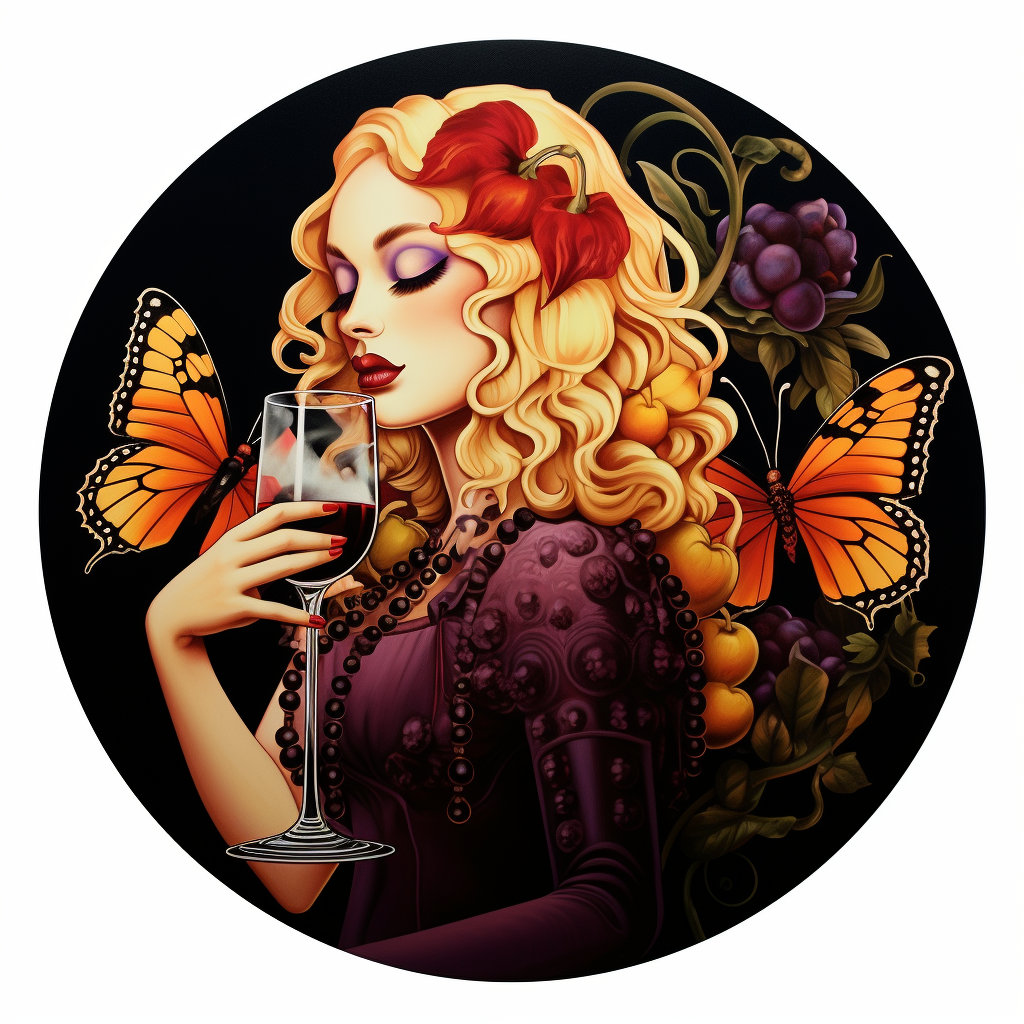 Sangria Infusion Kit - Moon Syrup - Etsy