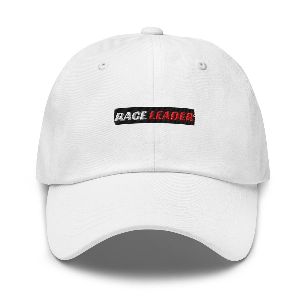 Race Leader Formula 1 Design Racing Dad Hat - Formula 1 Hat, Formula 1 ...
