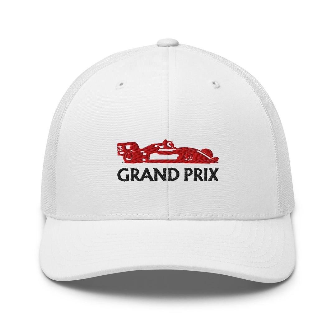 Formula 1 Grand Prix Snapback Hat Formula 1 Hats, Formula One Gifts ...