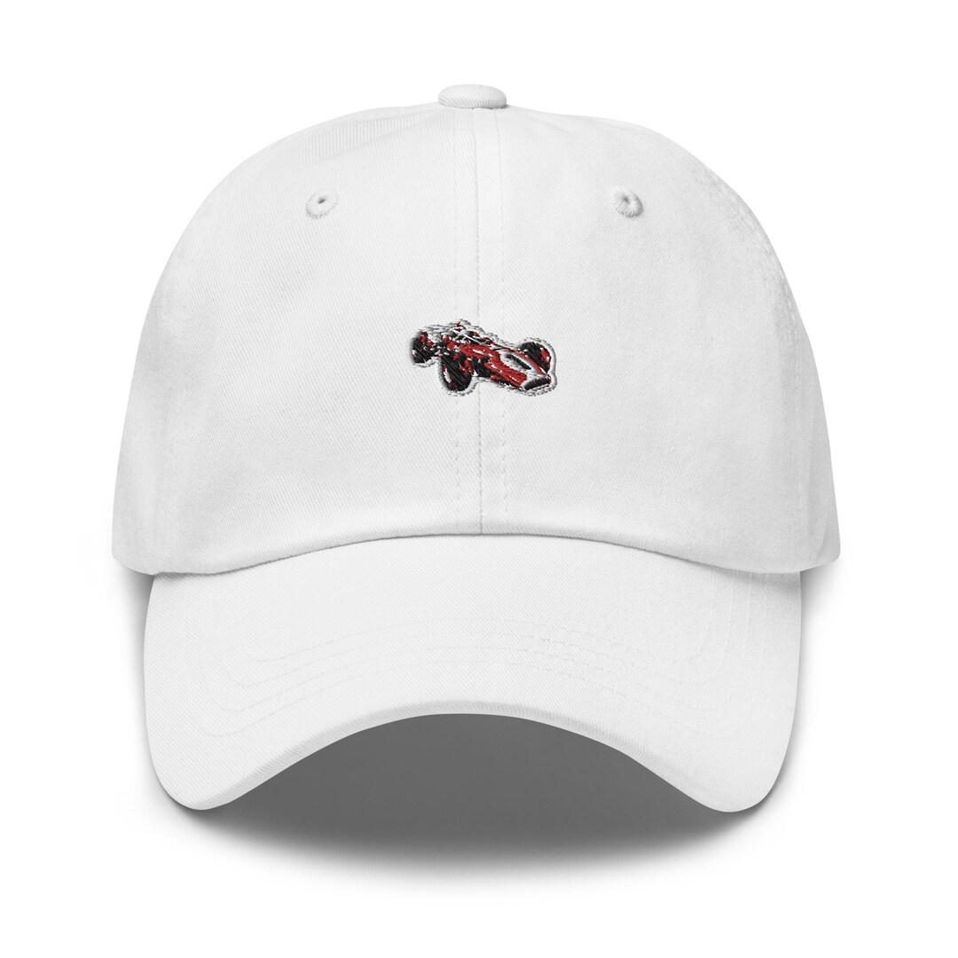 Vintage Formula 1 Race Car Design Dad Hat Retro Formula One, Formula 1 ...