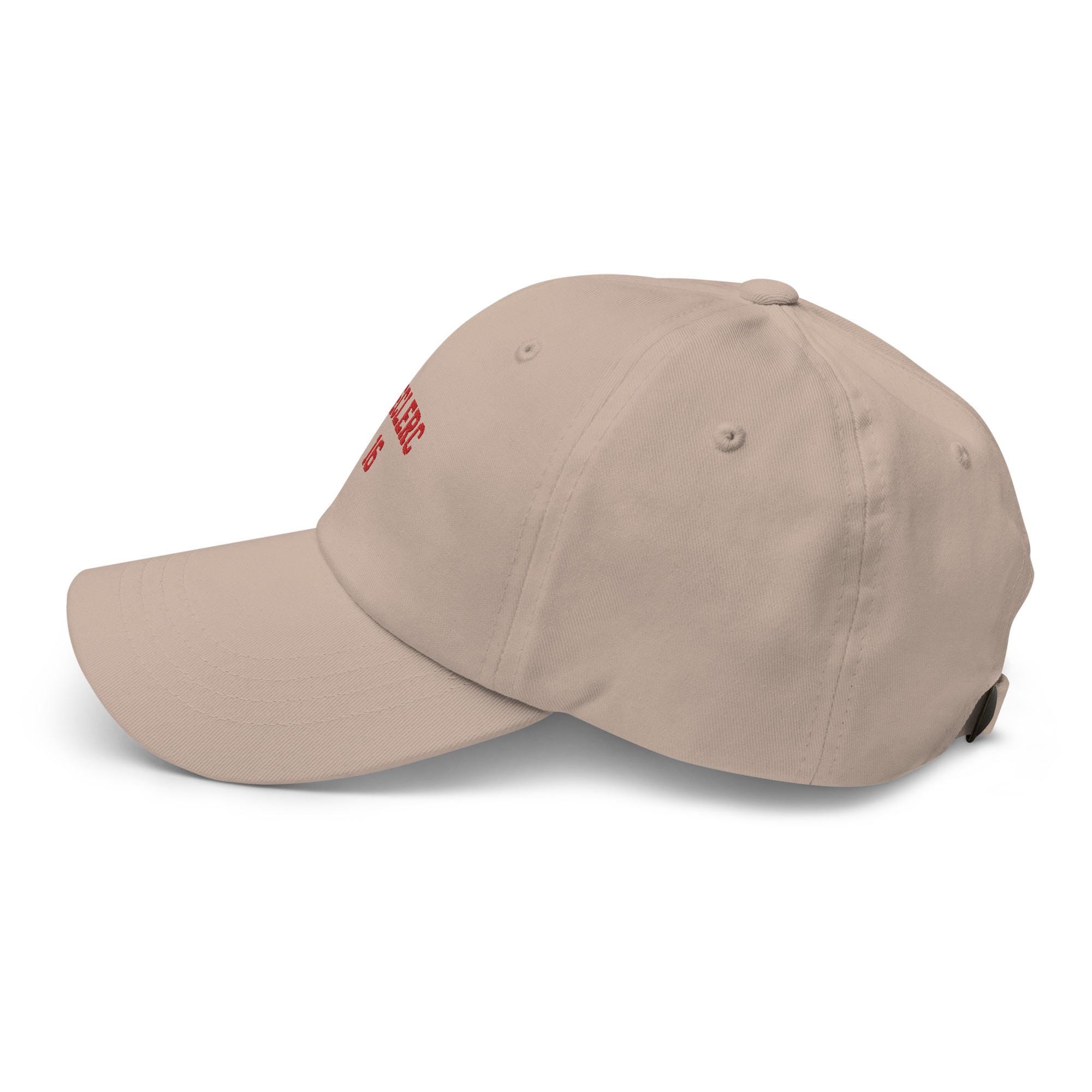 Leclerc 16 Formula One Racing Hat - Formula 1 Hat, F1 Gifts, F1 ...