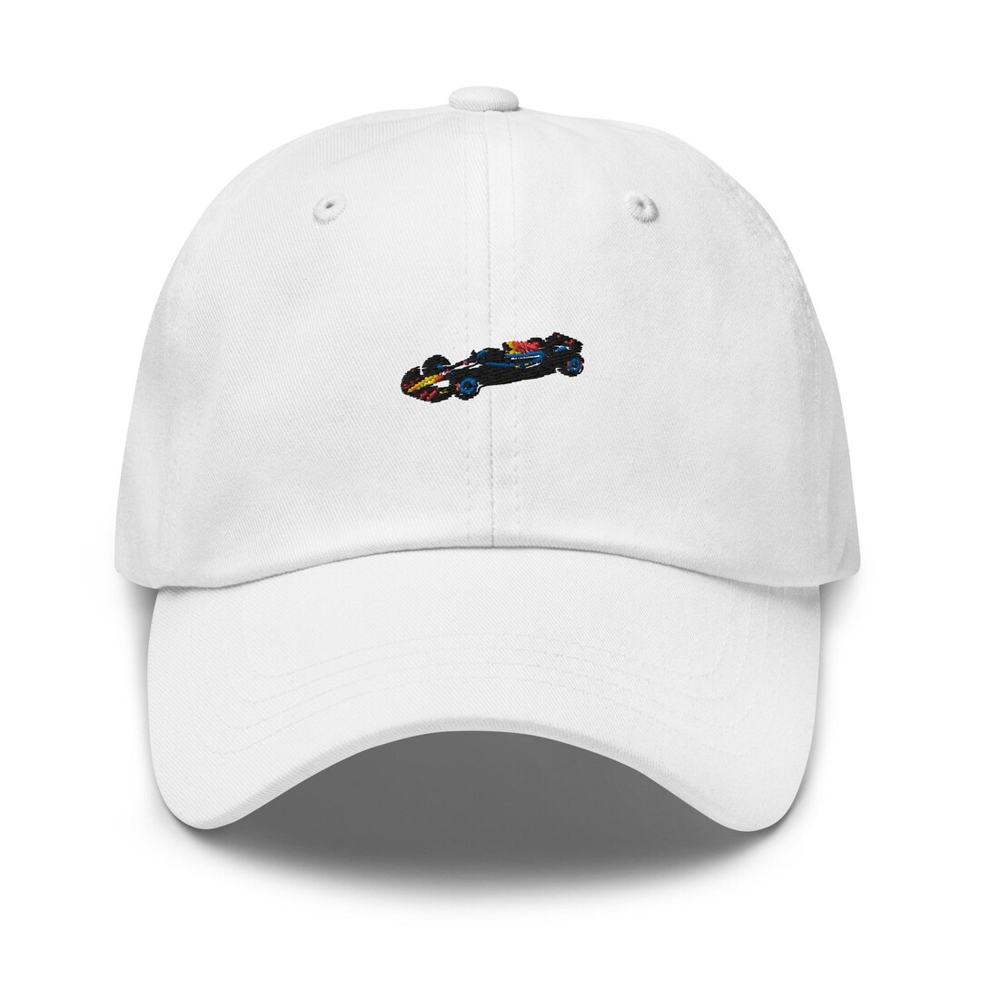 Redbull F1 Race Car Dad Hat - Redbull F1 Racing, F1 Hats, F1 Grand Prix ...
