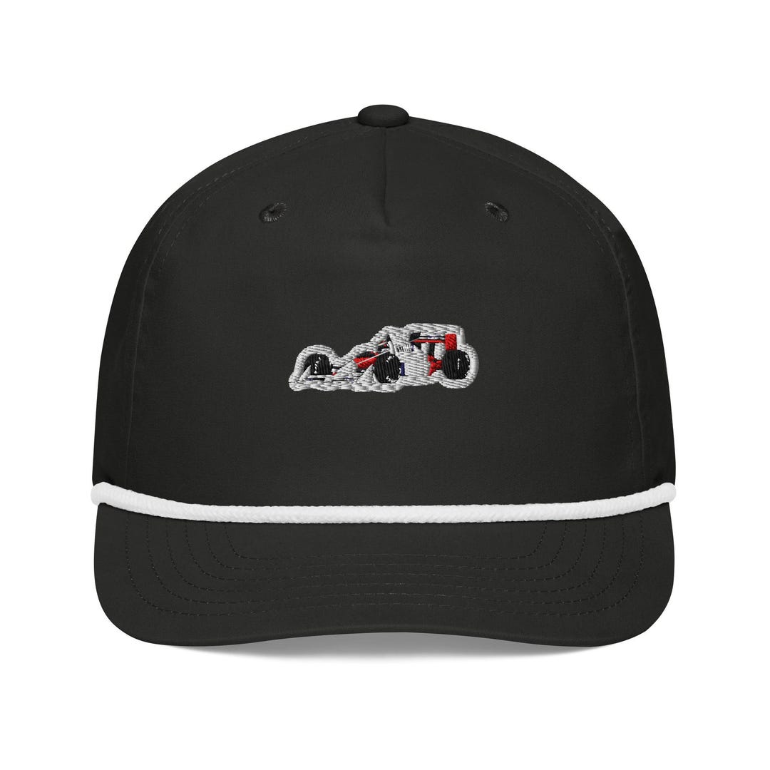 Williams Formula 1 Race Car Rope Hat Formula One Hats, Formula 1 Gifts ...