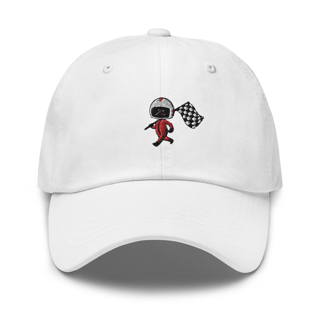 Ferrari Formula 1 Race Car Driver - Formula One Championship Hat, F1 ...