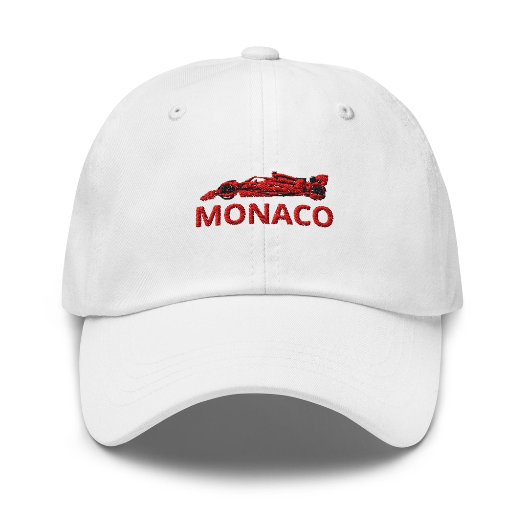 Monza Red Ferrari F1 Race Car Dad Hat - Formula 1 Hats, F1 Hats ...