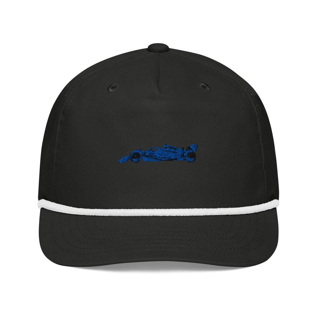 Red Bull F1 Race Car Design Snapback Rope Hat Formula 1 Hats, Formula ...