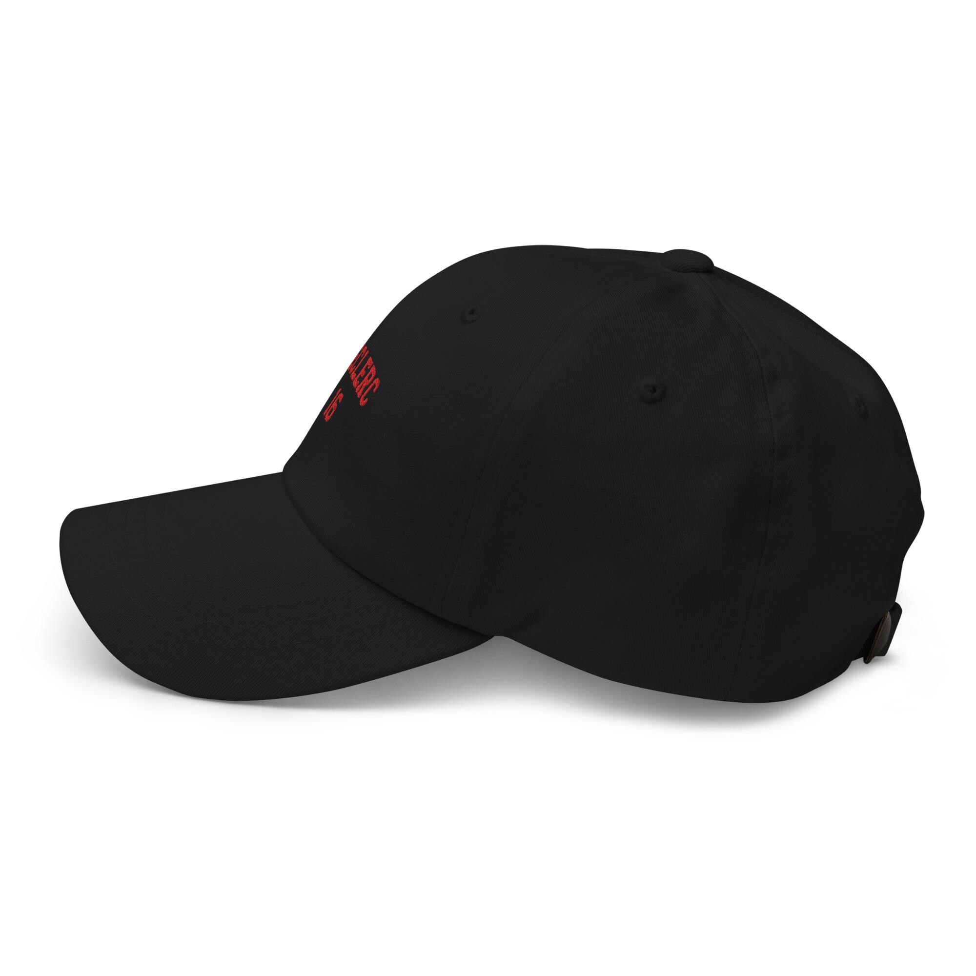 Leclerc 16 Formula One Racing Hat - Formula 1 Hat, F1 Gifts, F1 ...