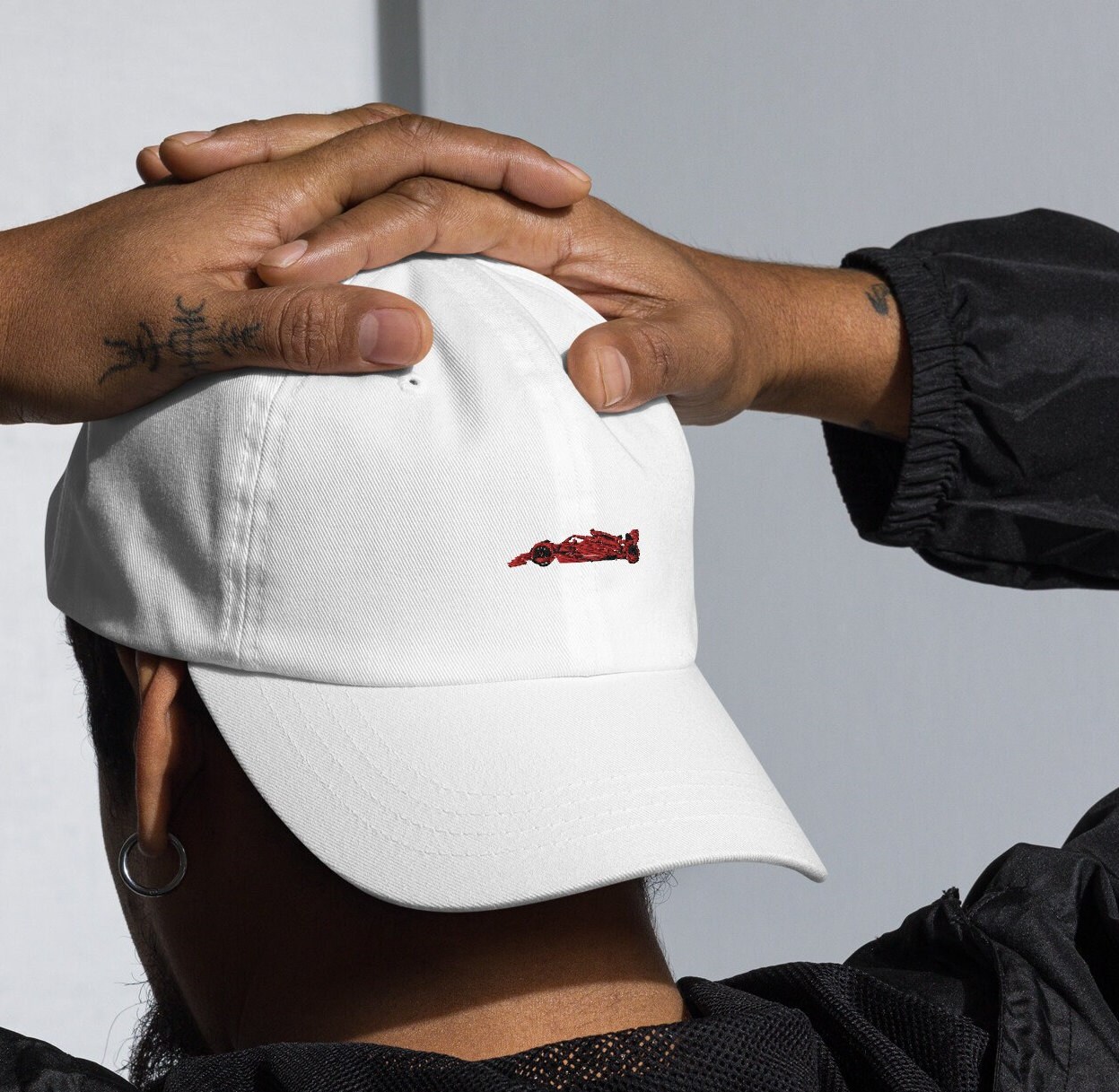 Ferrari F1 Car Hat Formula One, Race Car, Racing, Dad Hat, Formula 1 ...