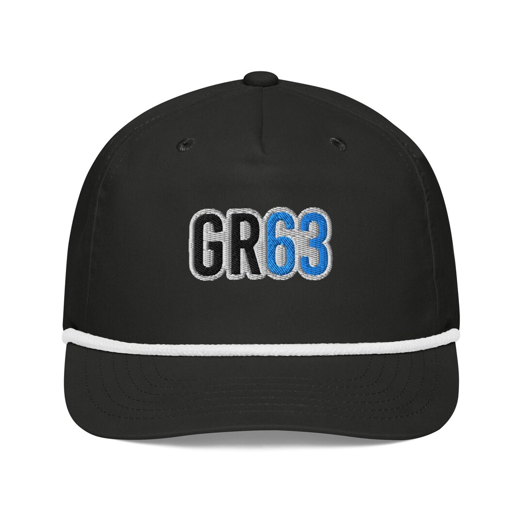 GR63 Formula 1 Rope Cap George Russell Formula One Hat, Formula 1 ...