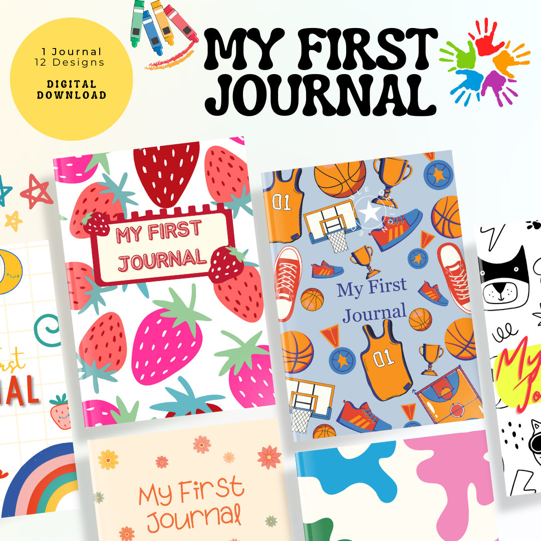 Kids Printable Journal for Emotional Regulation & Art Therapy, Anger ...