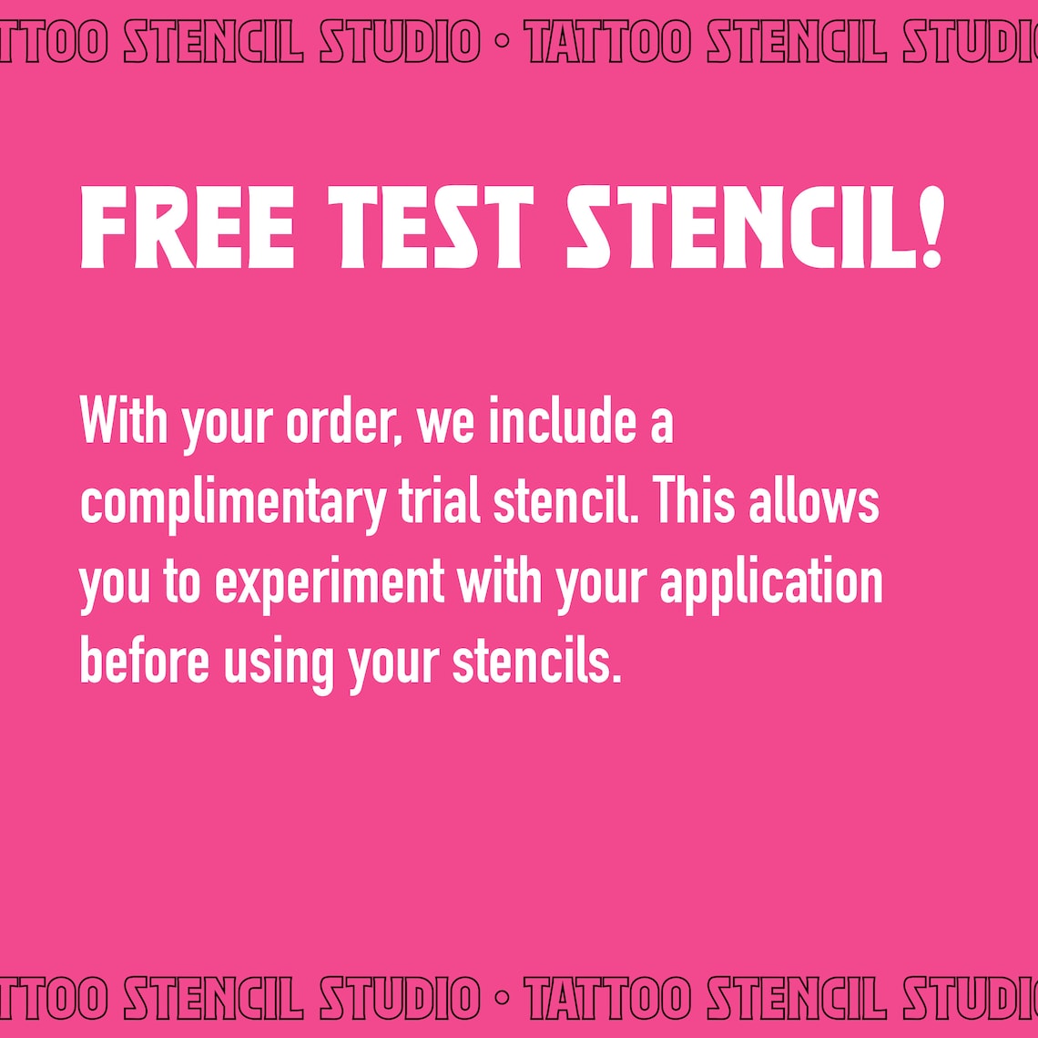 Pre-made Stencils, Ready to Use, Pre Printed, Handpoke Tattoo or ... Pre-made Stencils, Ready to Use, Pre Printed, Handpoke Tattoo or ...
