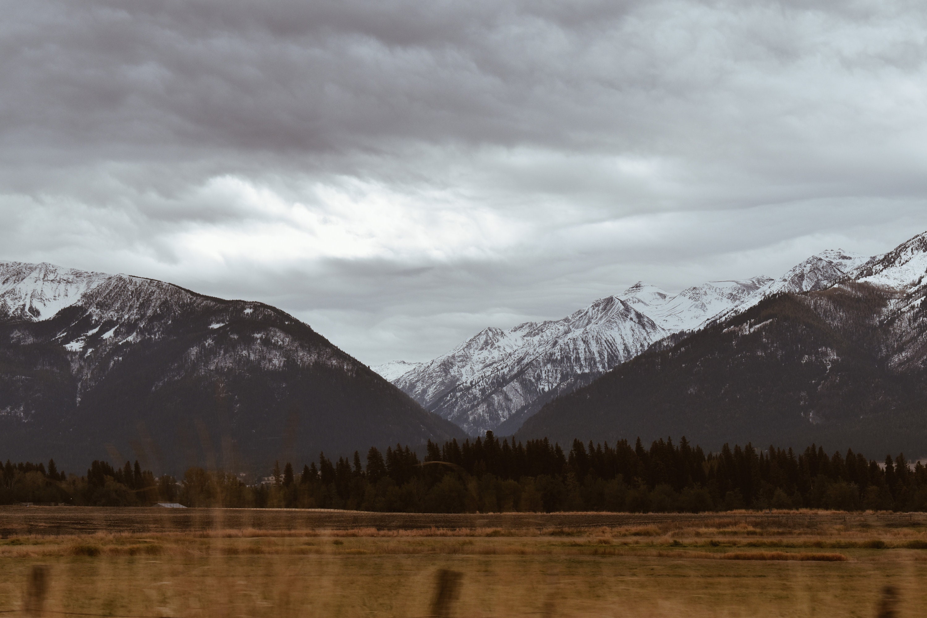 Mountain View, Digital Photo - Etsy