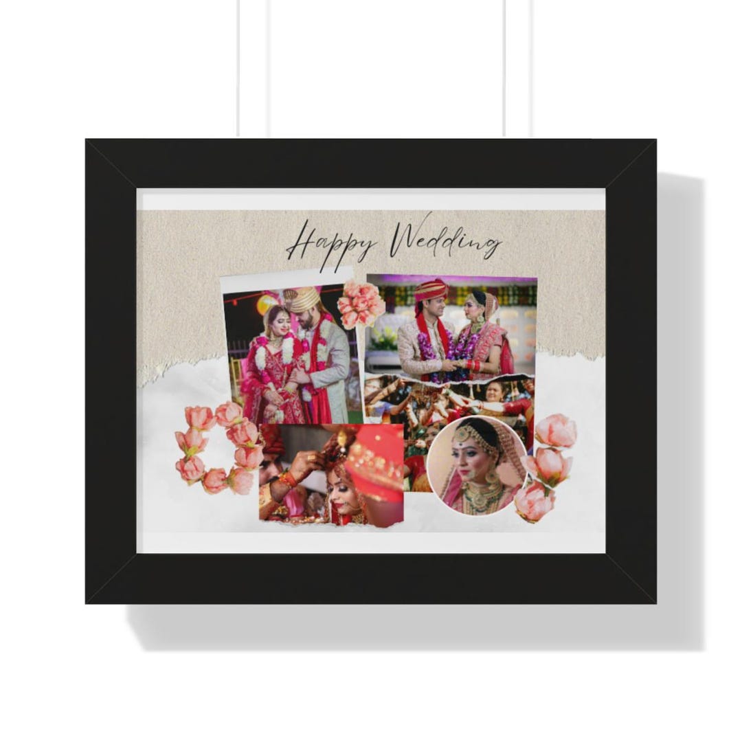 Framedwall Art, Playing Card Poster, Ace of Spades Print, Colorful ...