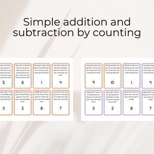 Halloween Math Game for Pre-k and Kindergarten; Ten Frame for Halloween ...
