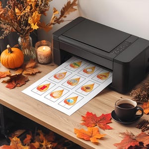 Feed the Tree Letter Game for Pre-k and Kindergarten; Letter ...