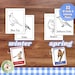 Bird Identification Cards for Kids: Winter and Spring Species, Coloring ...