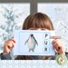Winter Snow Printables; Types of Snowflakes Flashcards; Life Cycle; 3 ...
