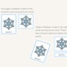 Winter Snow Printables; Types of Snowflakes Flashcards; Life Cycle; 3 ...