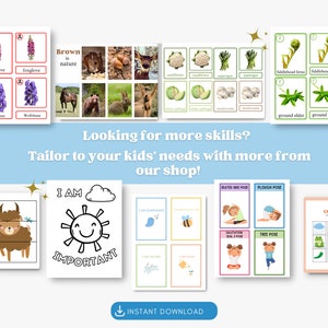 Ocean Animals Do-a-dot Pages: Fine Motor Skills (digital Download) - Etsy