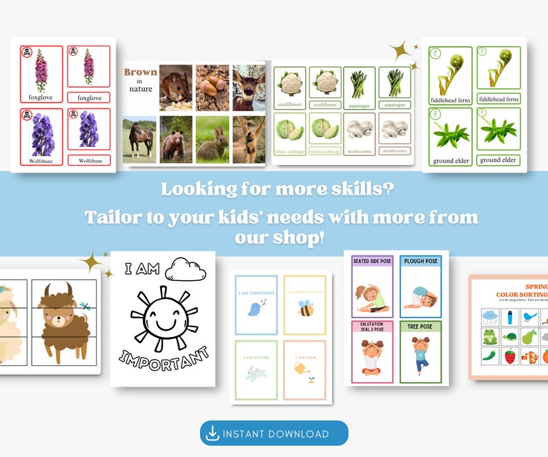 Ocean Animals Do-a-dot Pages: Fine Motor Skills (digital Download) - Etsy